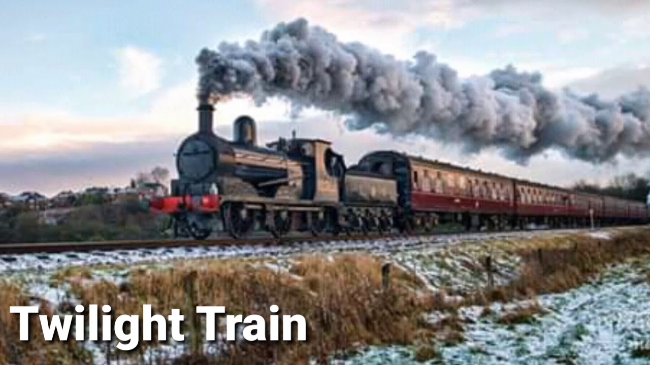 Dan Lebowitz Twilight Train Youtube