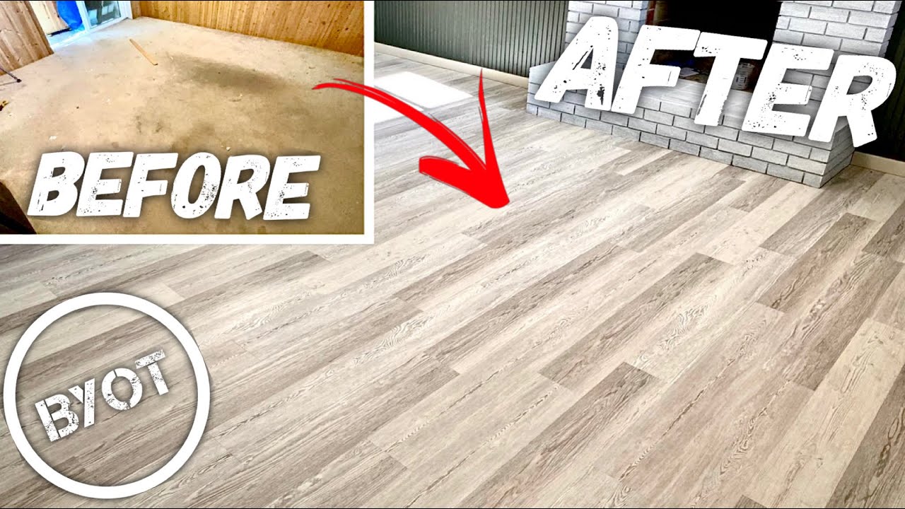 Install Your Own Vinyl Plank Flooring Viewfloor Co