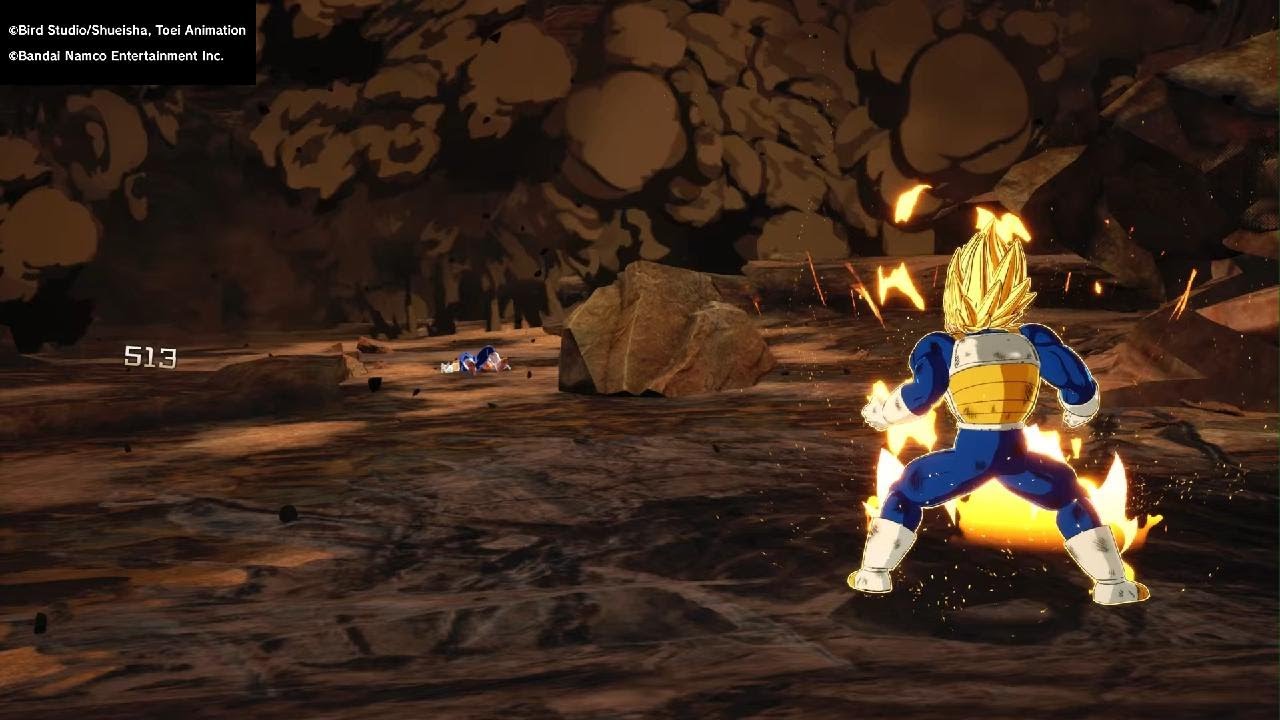 S Vegeta V M Vegeta Spark Beats Crash Out Youtube