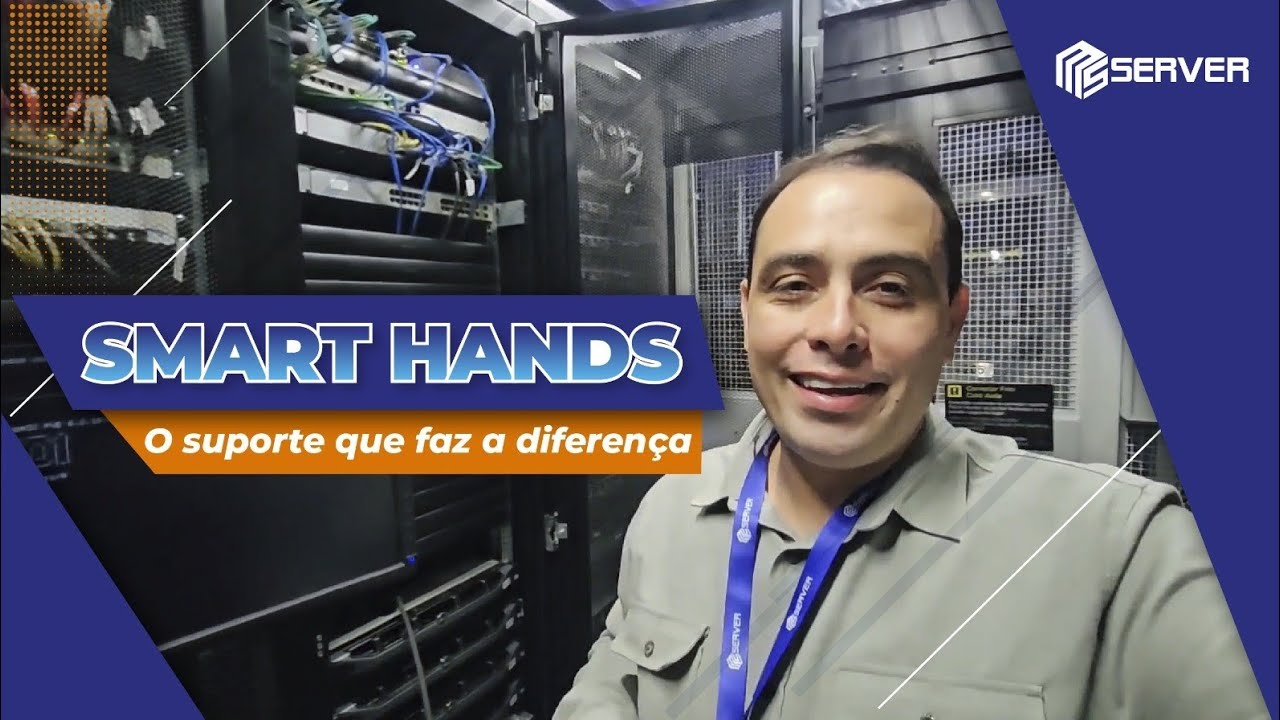 рџ љрџ ґ Smart Hands Manutenг гјo Em Datacenter рџ ґрџ љ Youtube