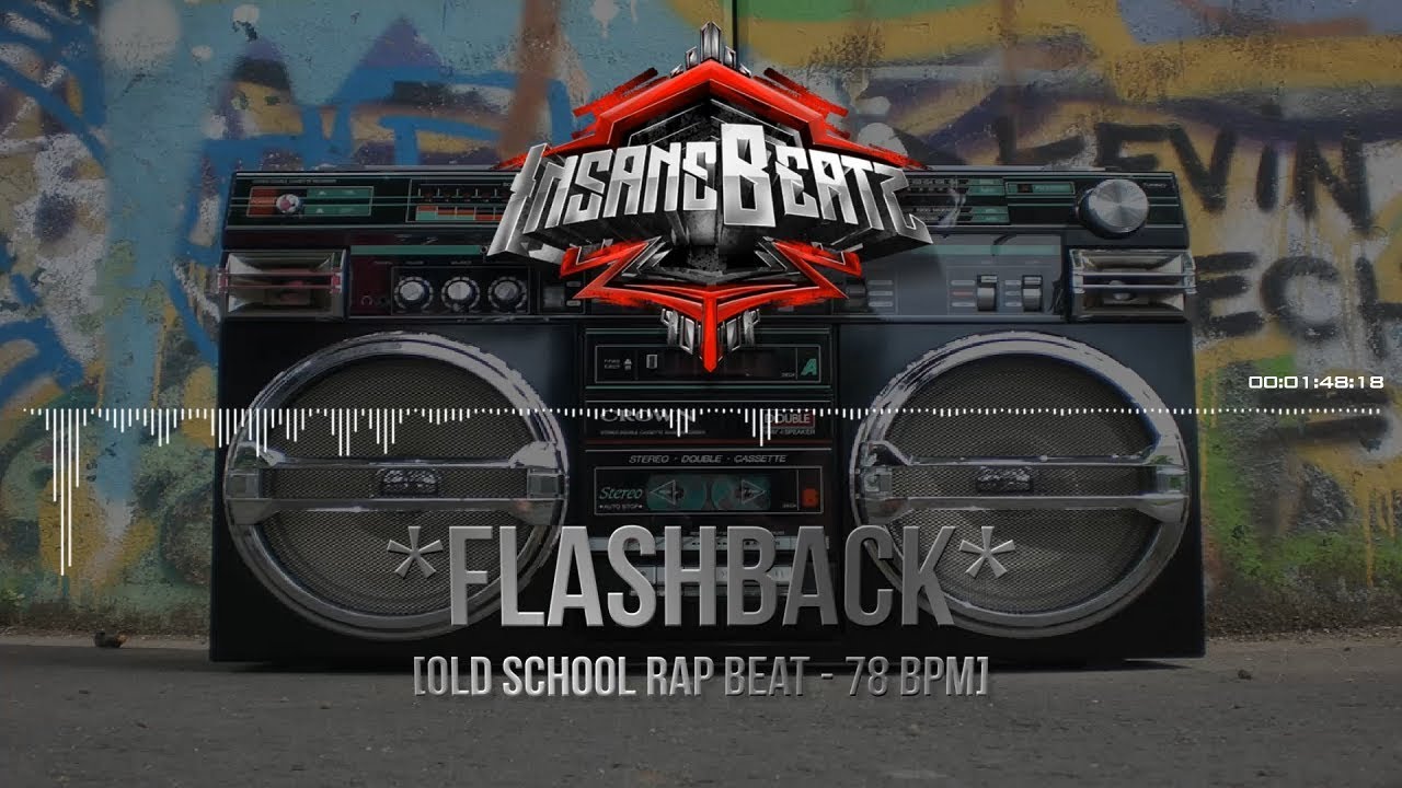 Sold Old School Rap Beat Boom Bap Instrumental Flashback Prod