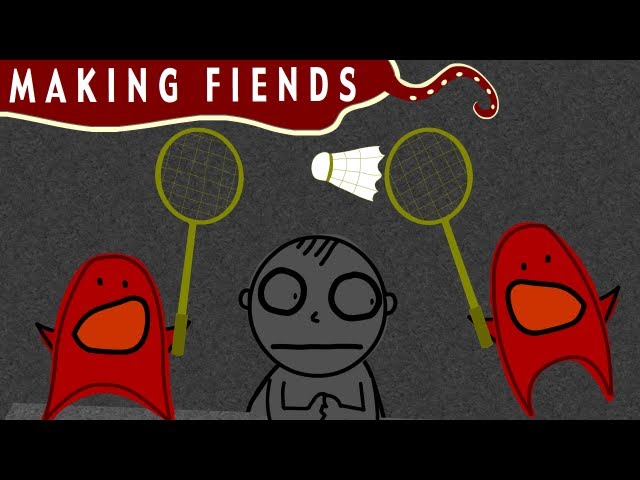 Making Fiends Amy Winfrey