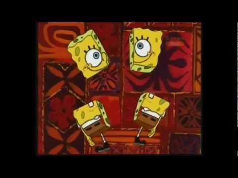 Spongebob Squarepants Theme Song Backwards With Lyrics - BEST ...