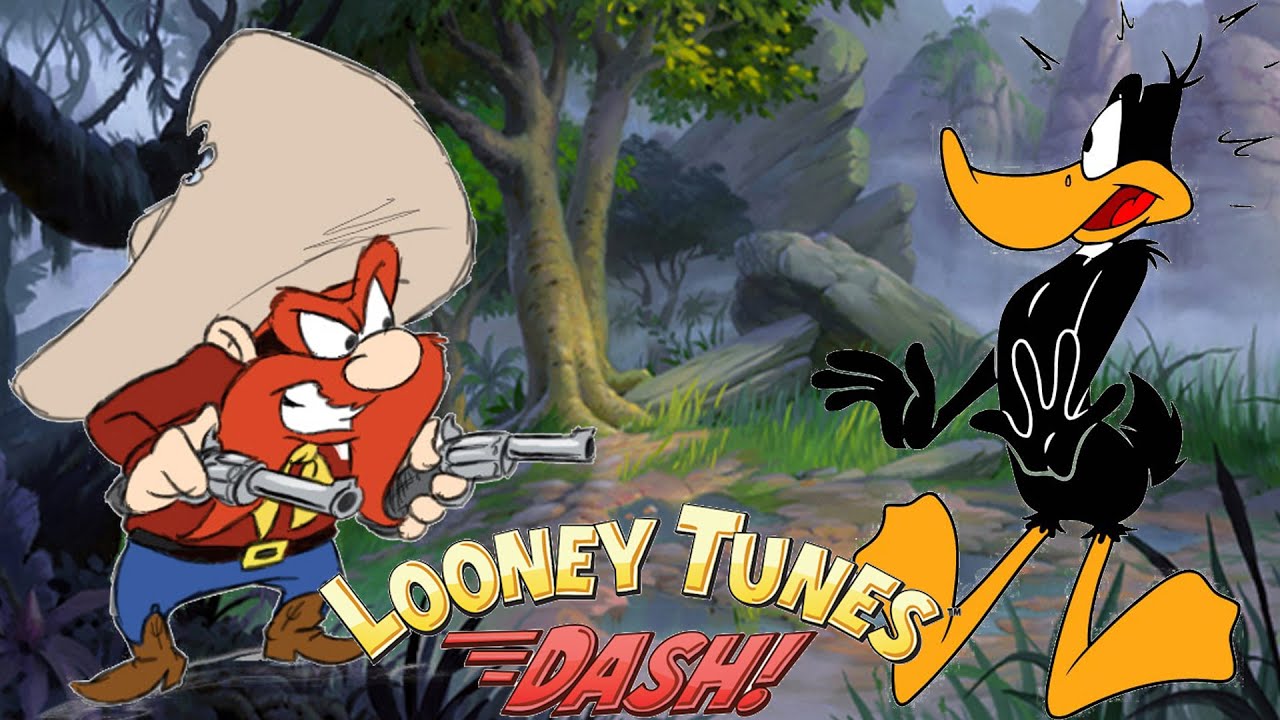 Looney Tunes Dash Episode Four Daffy Duck Ios Android Lets Play