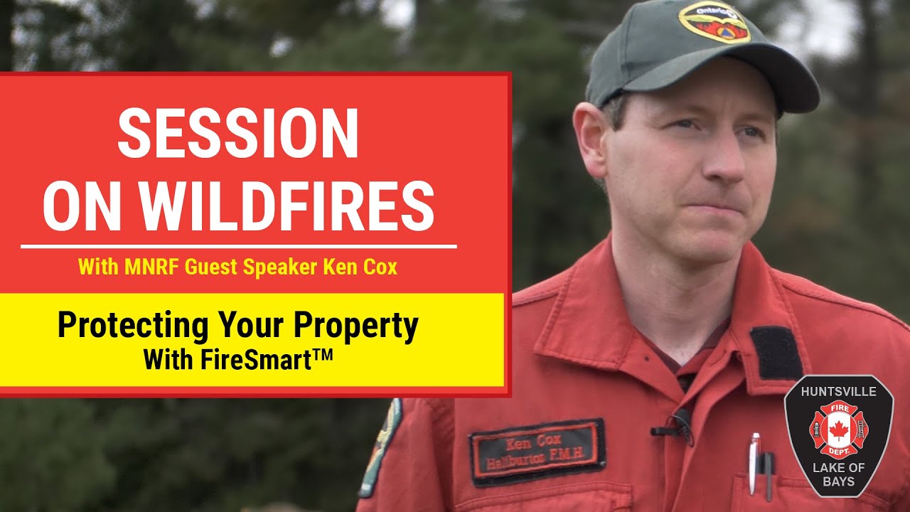 Firesmart Presentation April 25 2024 Youtube