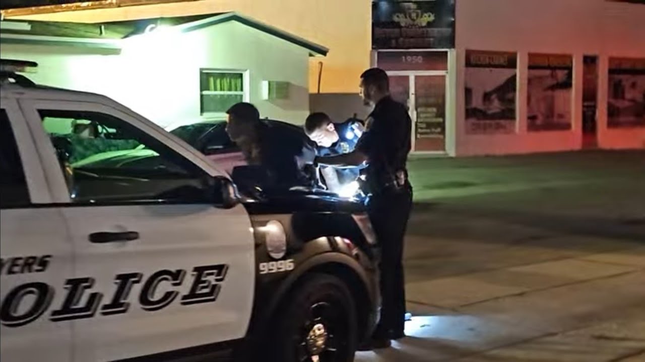 Saving Lives By Recording Cops Youtube