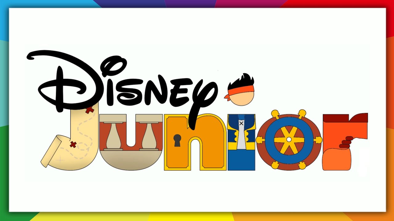 Disney Junior Bumper Jake And The Neverland Pirates