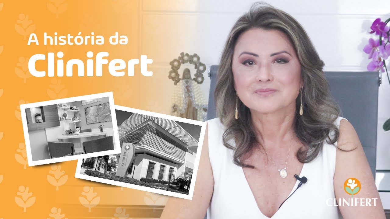 História Da Clinifert Youtube