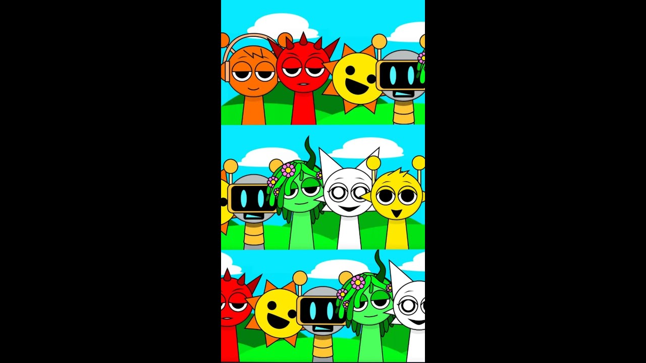 Live Sprunki All Phases Youtube