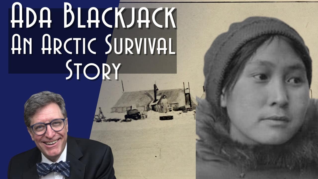 Ada Blackjack A Survival Story Youtube