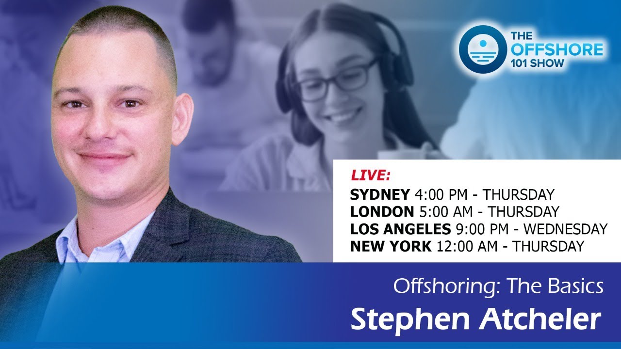 Offshoring The Basics Youtube
