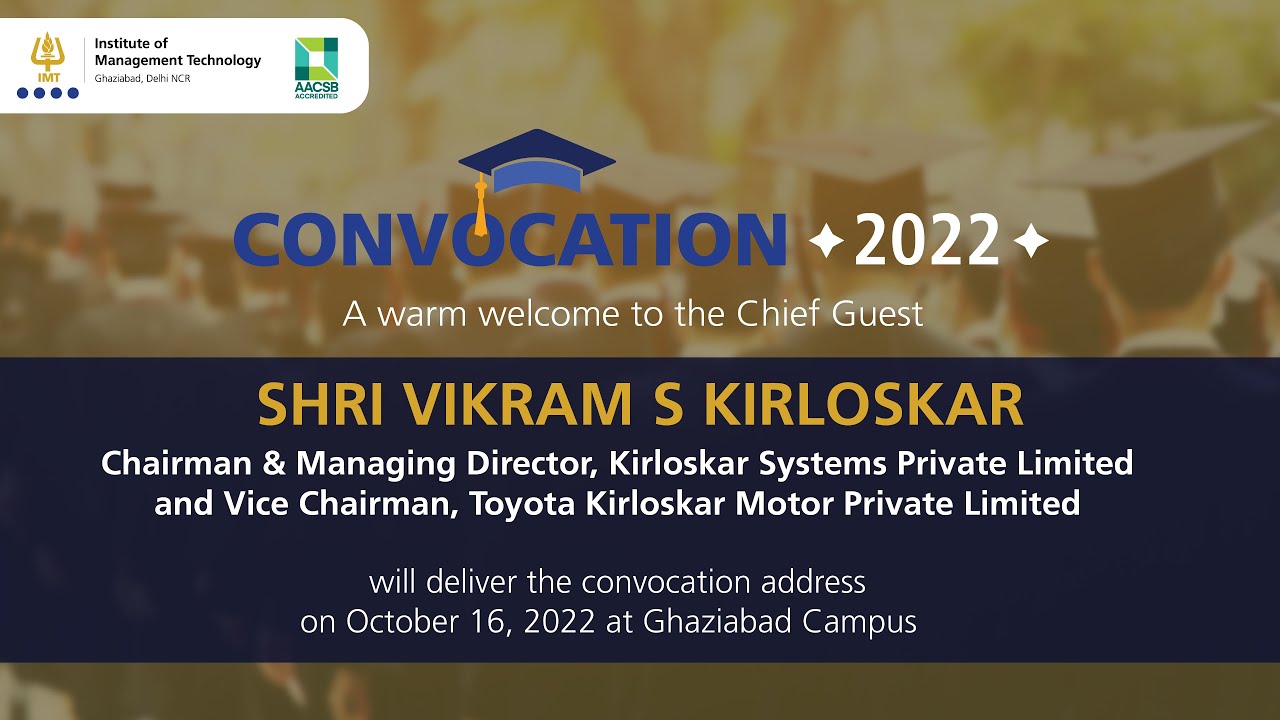 Convocation 2022 Youtube