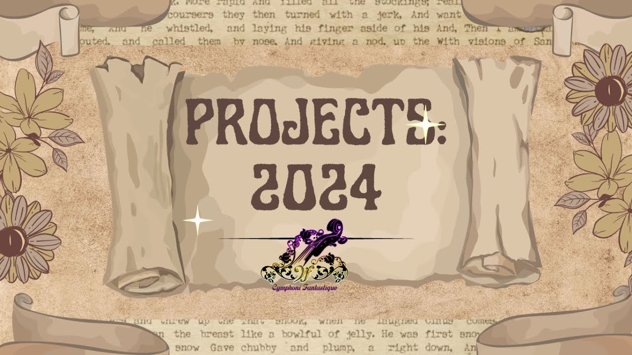 Project 2024 Overview Youtube