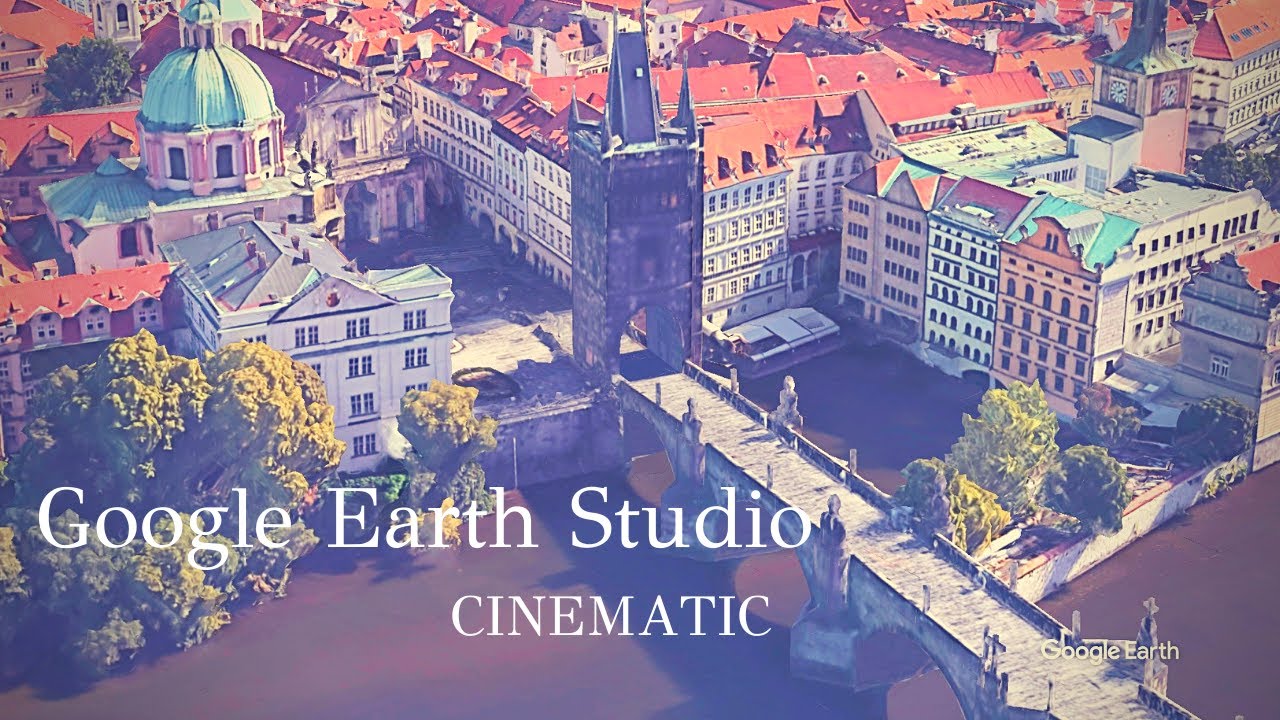 Google Earth Studio Cinematic Youtube