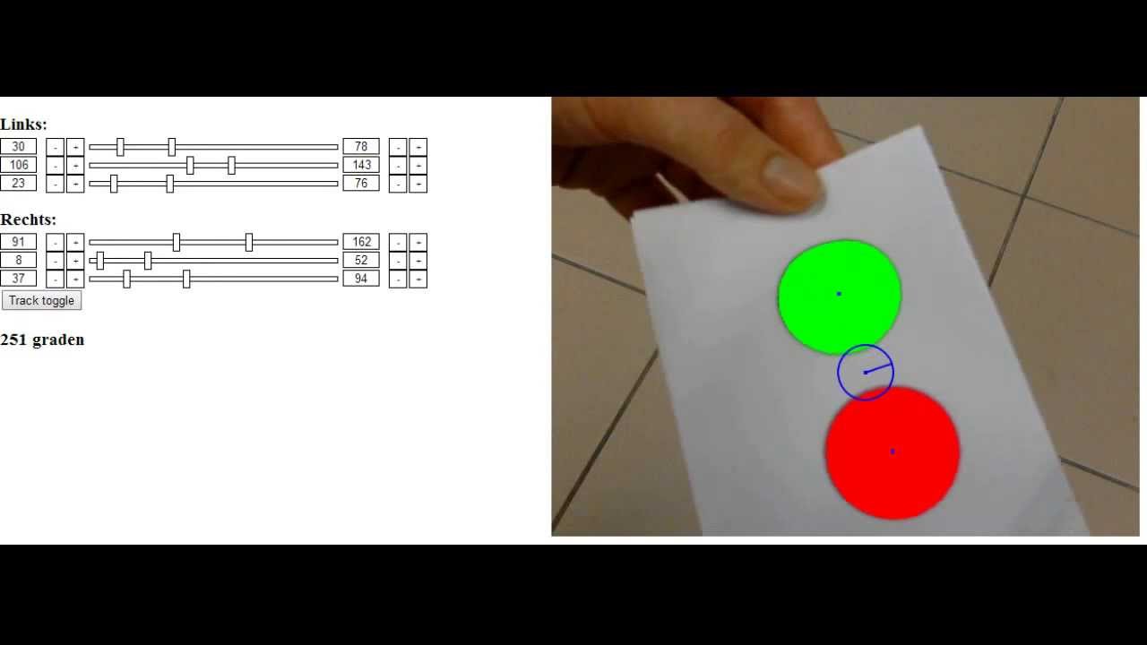 Tracking System Javascript Test Youtube