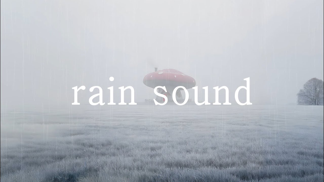 Relaxing Rain Sounds Will Help You Drift Off Into A Deep Sleep Rain