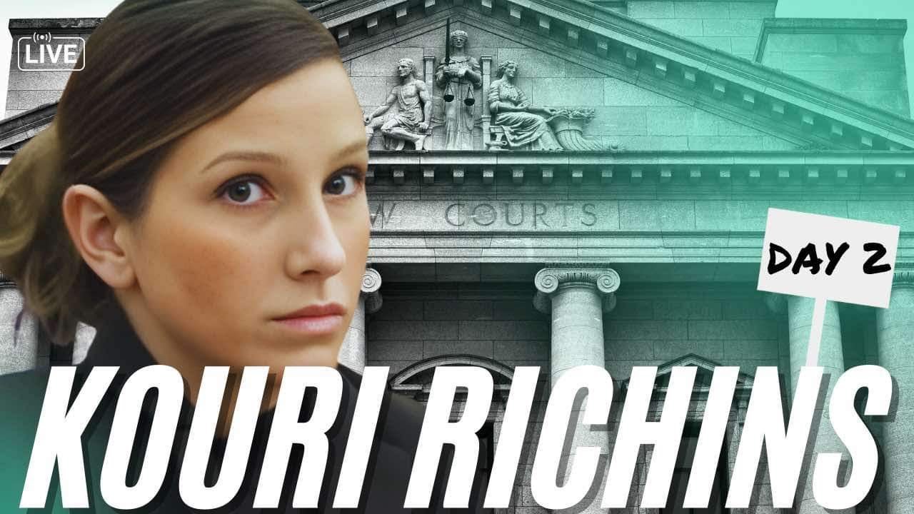 рџ ґ Live Now Kouri Richins Preliminary Hearing Day 2 Youtube