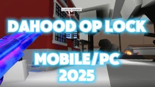 Updated Da Hood Dot Lock 2025 Silent Aim Mobile Pc Kap Scripts Mp3 ...