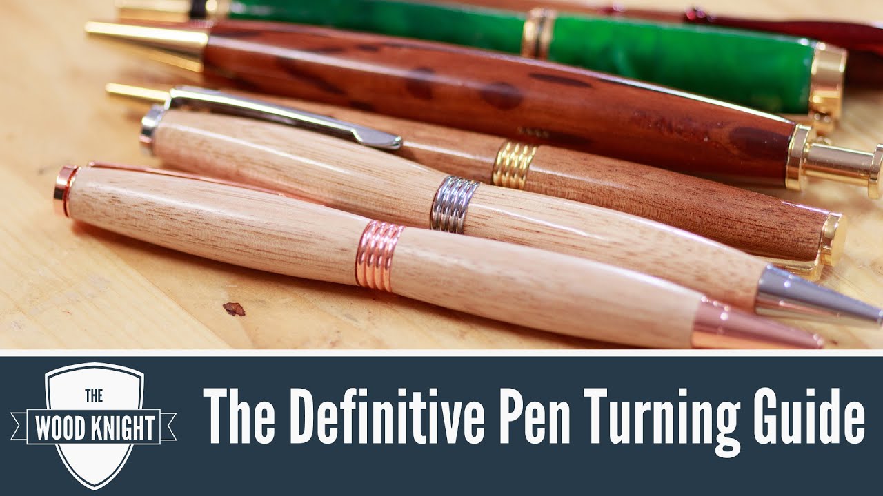 Pen Turning Tips At Tina Lown Blog