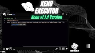 Xeno Executor V1 1 4 Released For Roblox Pc 2025 Powerful Roblox