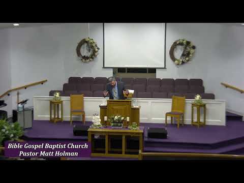 Gospel Lessons From Samaria Youtube