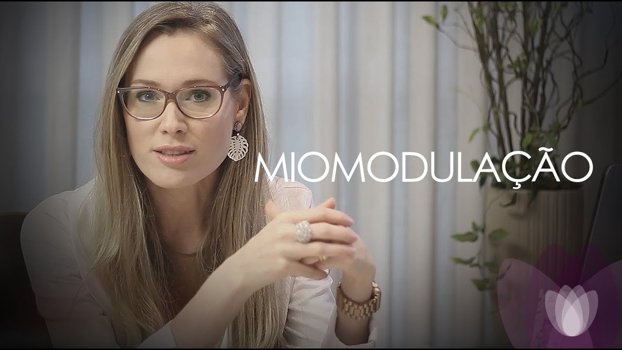 Miomodulação Beleza é Saúde Dra Gabriela Schaefer Dermatologista
