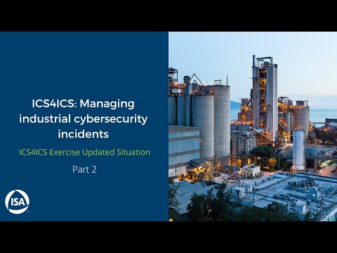 Ics4ics Part 2 Managing The Evolving Incident Youtube