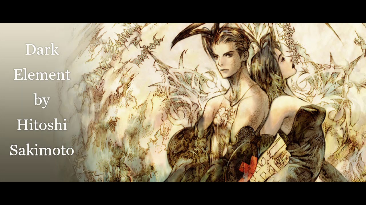Vagrant Story Ost Dark Element By Hitoshi Sakimoto Re Sampled Youtube