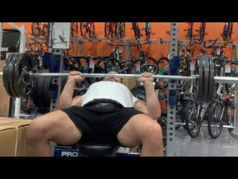 Full Workout At Dicks Sporting Goods Youtube