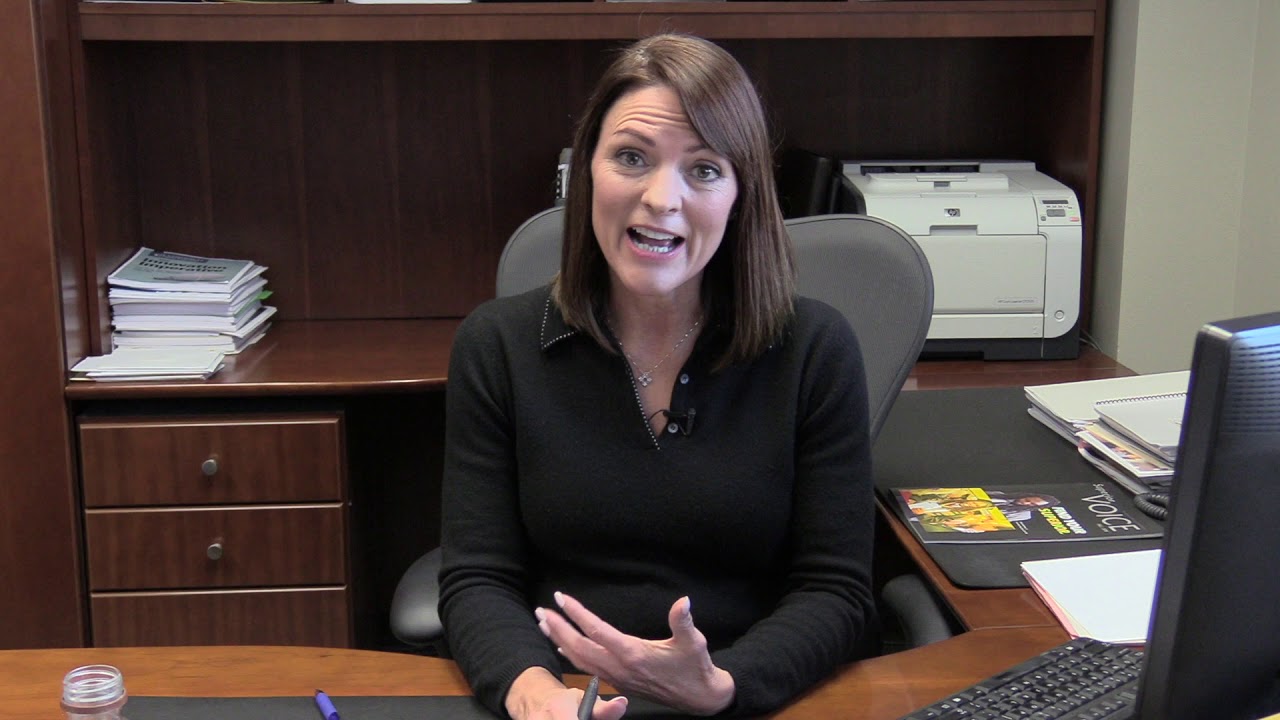 One University Vlog Chancellor Renee Wachter Youtube
