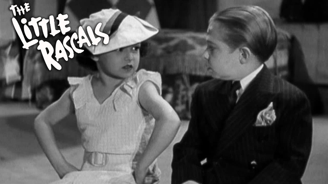 Arbor Day Little Rascals Shorts Full Episode 1935 Our Gang