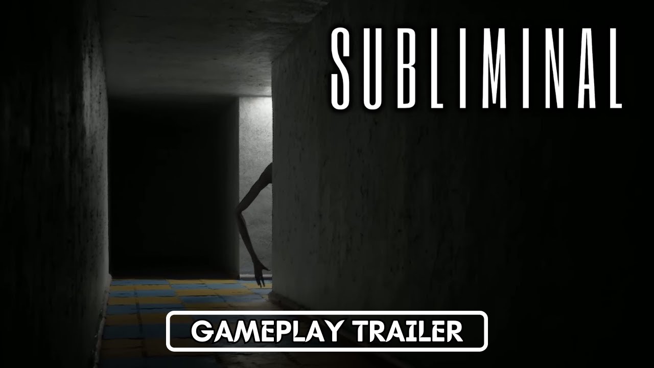 Subliminal Official Gameplay Trailer Youtube