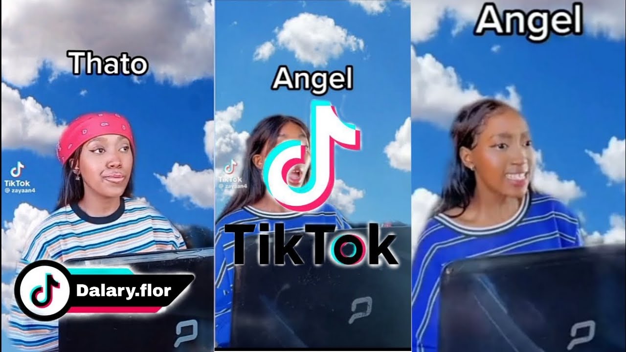 6 Minutes Of Thato And Angel Compilation Youtube