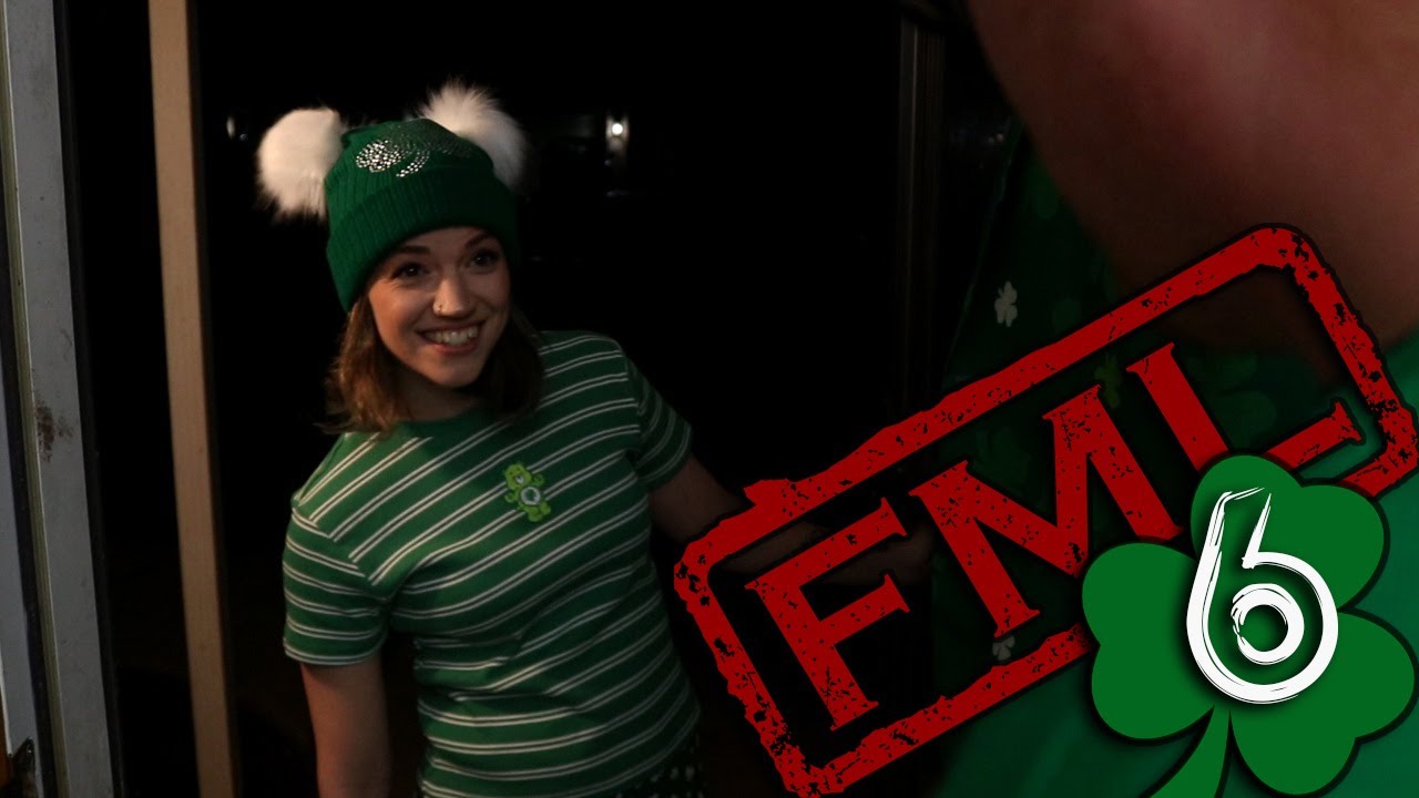 Fml Tales From Fmylife St Patrick S Day Special 6 Jacket Of All
