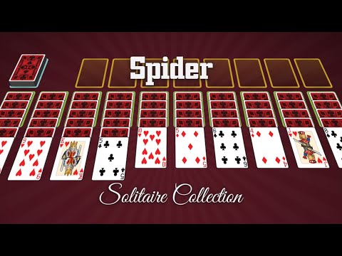 Spider Solitaire Collection Trailer Nintendo Switch Youtube