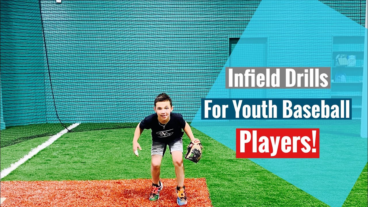 Best Youth Baseball Drills At Rosendo Reynoso Blog