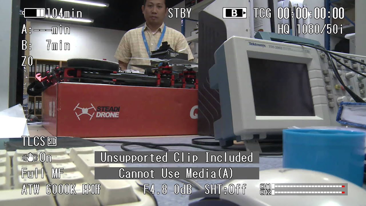 Test Broadcast Youtube