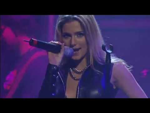 Jeanette Biedermann Rock My Life 2002 Youtube