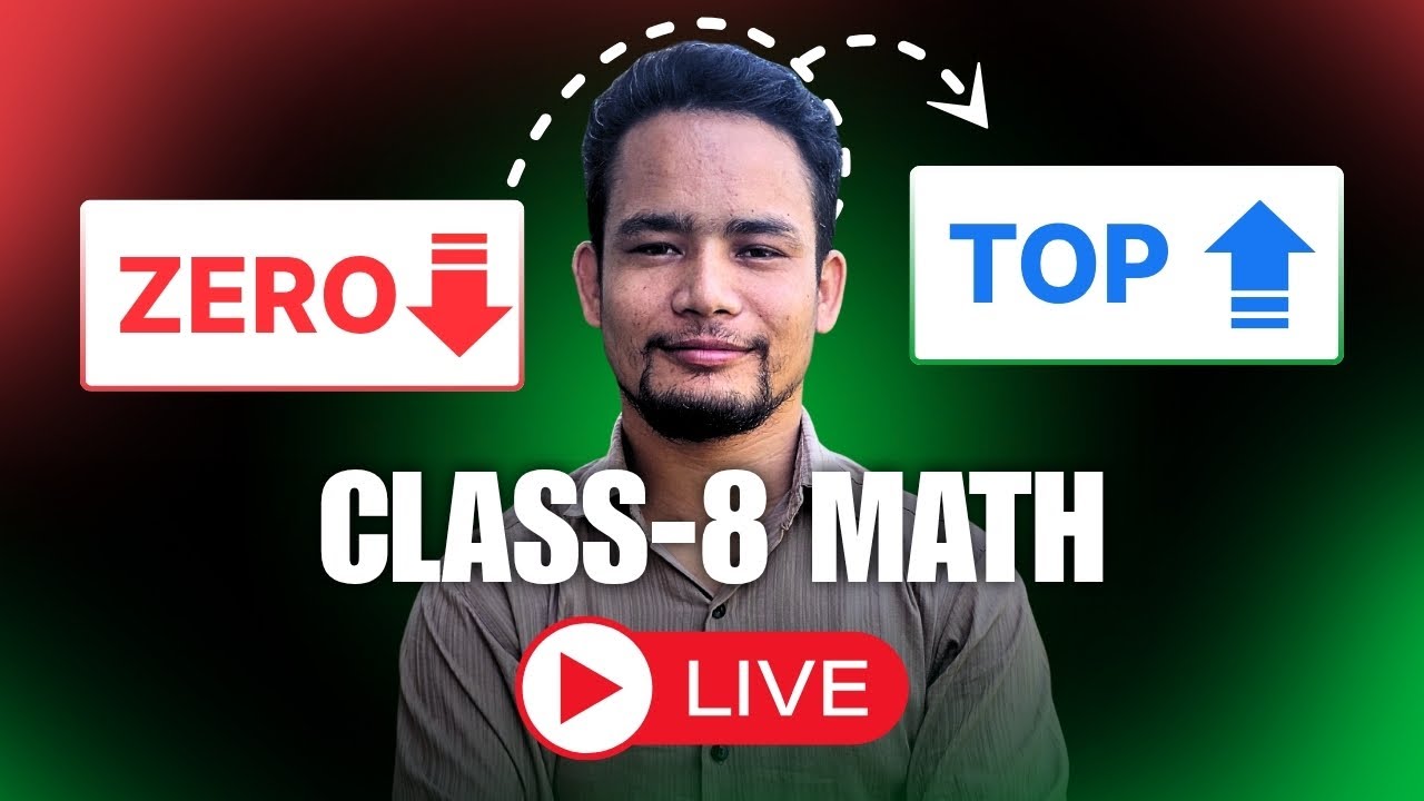 Ble Live Class Maths Quadratic Equations Youtube