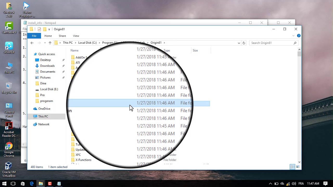 How To Install Originlab Youtube