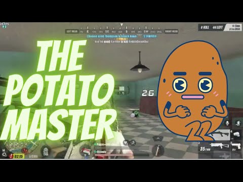 The Potato Master Youtube