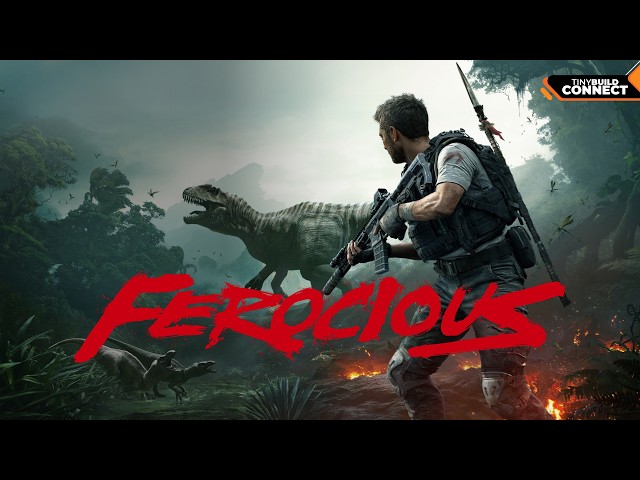 Ferocious Release Dates