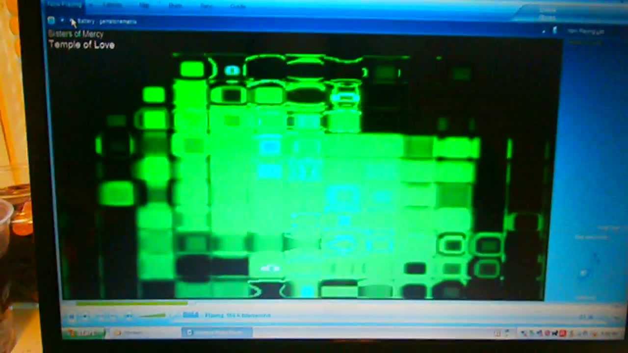 Visualizations Windows Media Player 9 Avegulu