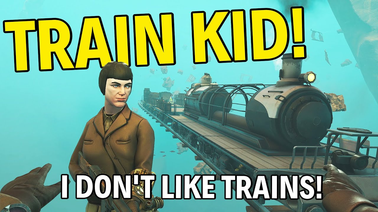 Voidtrain Youtube