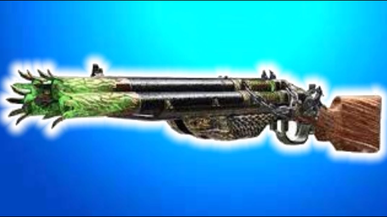 Every Gun In Black Ops 2 Zombies Ranked Worst To Best Shotguns Youtube