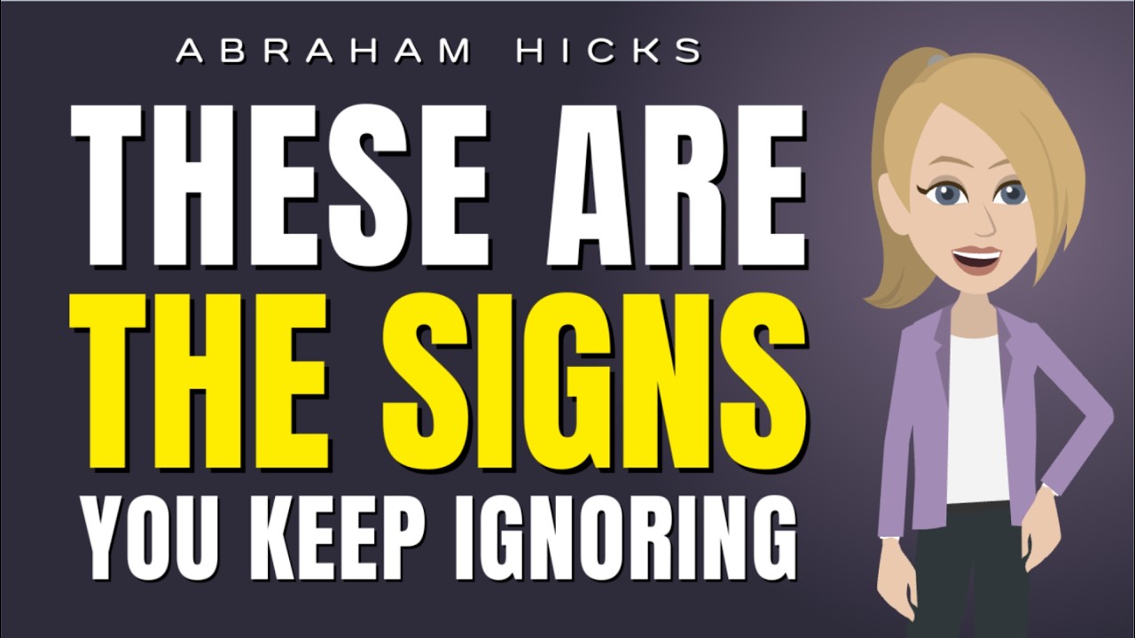 Pay Attention These Are The Subtle Signs From Source You Keep Ignoring