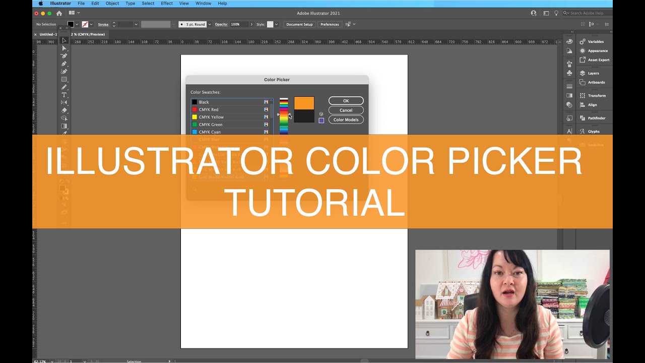 Adobe Illustrator Color Picker Color Wheel Teeress