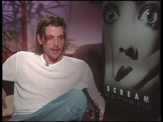 Skeet Ulrich Scream