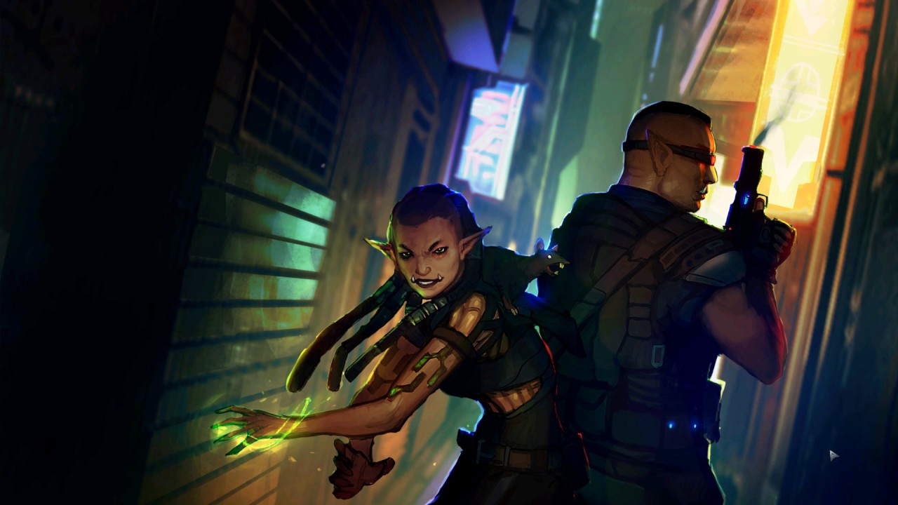 Shadowrun Hong Kong Extended Edition Part 1 4k 60fps And No