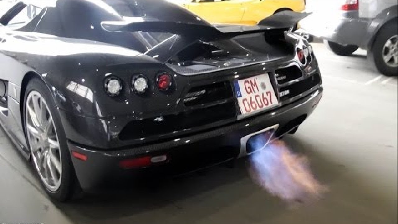 Best Of Supercar Sounds Youtube